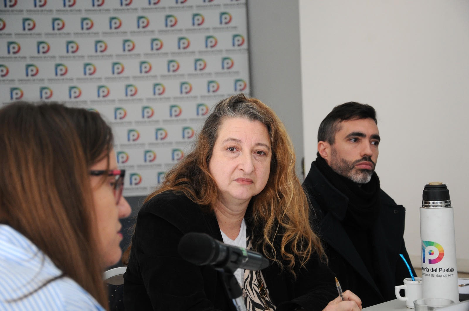 Presentación Del Decálogo Contra La Violencia Política Hacia Las